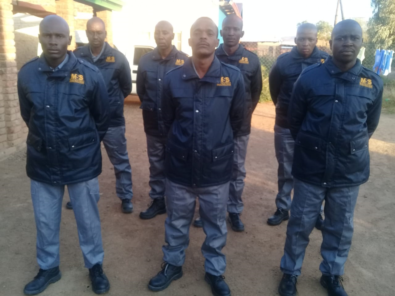 Marebole Security Solutions