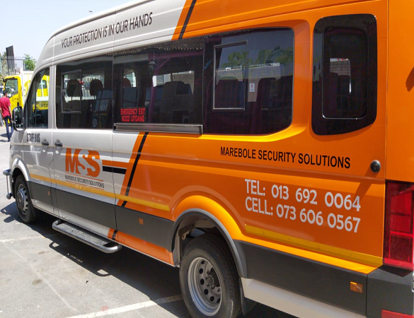 Marebole Security Solutions