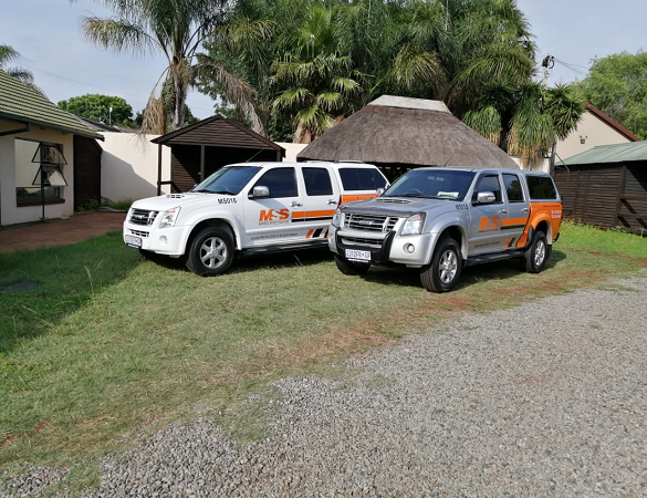 Marebole Security Solutions