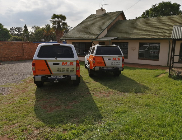 Marebole Security Solutions