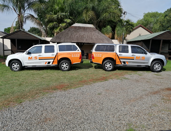 Marebole Security Solutions